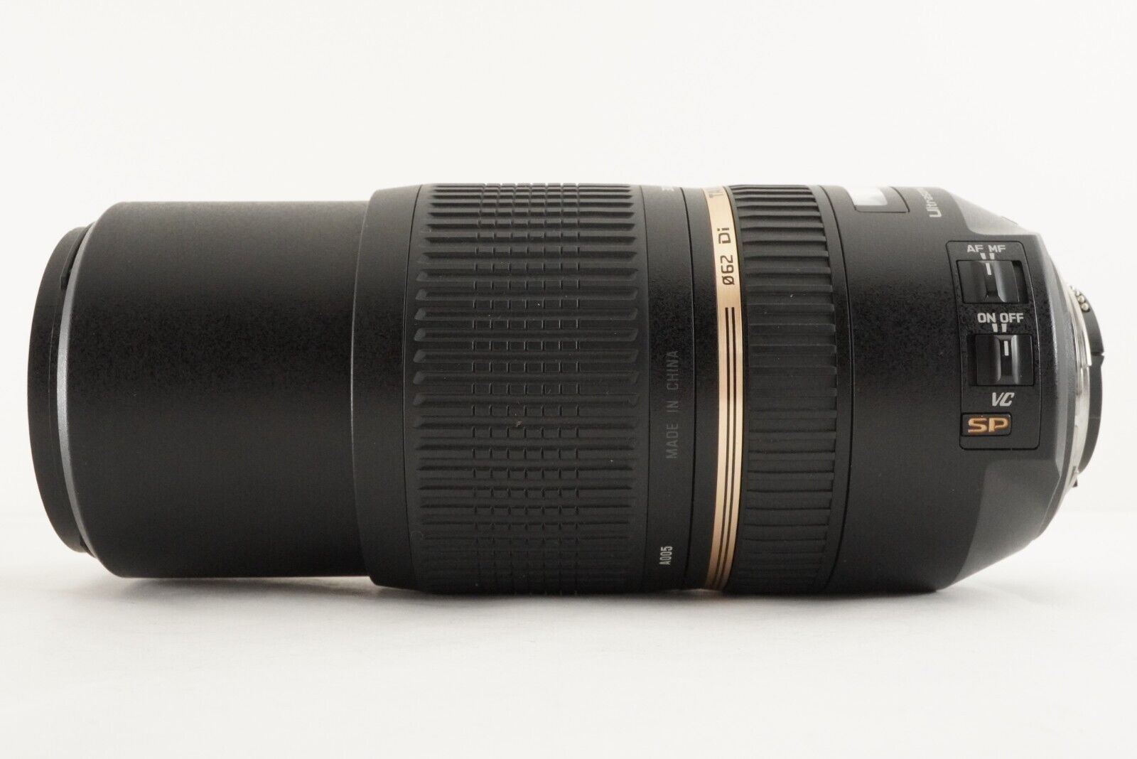 TAMRON SP 70-300mm F4-5.6 Di VC USD A005 for Nikon AF ZOOM TAMRON SP 70-300mm F4-5.6 Di VC USD A005 for Nikon AF ZOOM