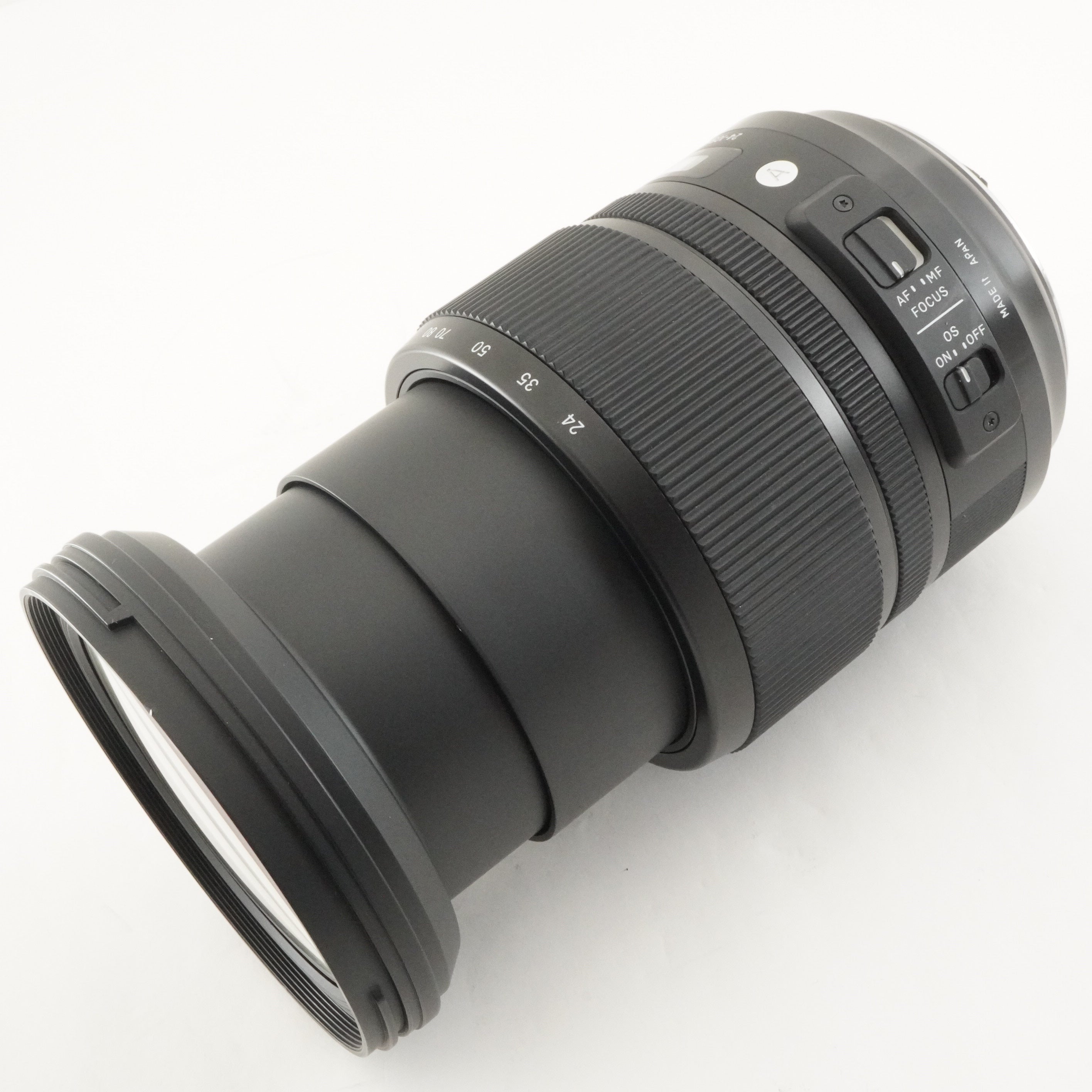 SIGMA 24-105mm F4 DG OS HSM Art For Nikon In Box AF ZOOM SIGMA 24-105mm F4 DG OS HSM Art For Nikon In Box AF ZOOM